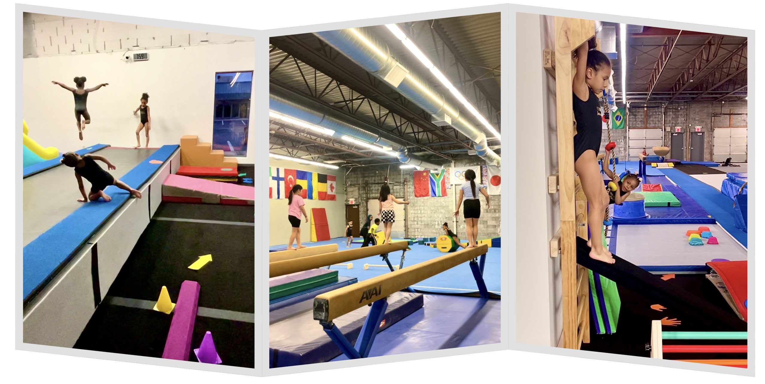 Gymnastics Open Gym in Saint Paul | International Elite